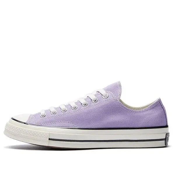 CONVERSE Chuck 70 Ox Low Top Sneakers - Purple