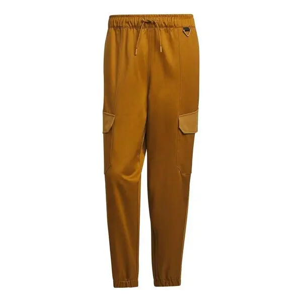 Adidas Neo Sports Pants - Brown