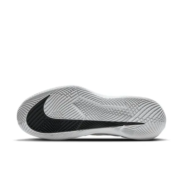 Nike Nikecourt Air Zoom Vapor Pro Tennis Shoes - White/black