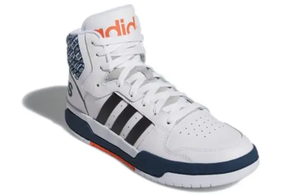 Adidas Entrap Mid High Top Sneakers