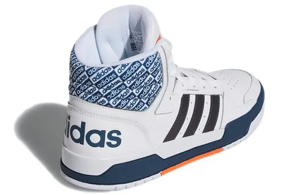 Adidas Entrap Mid High Top Sneakers