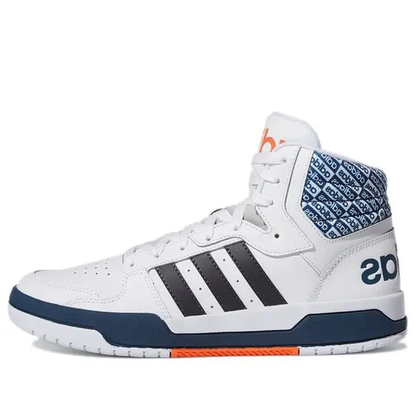 Adidas Entrap Mid 'white Blue - White/blue