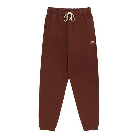 NEW BALANCE Nb Made Sweat Pants Asia Sizing