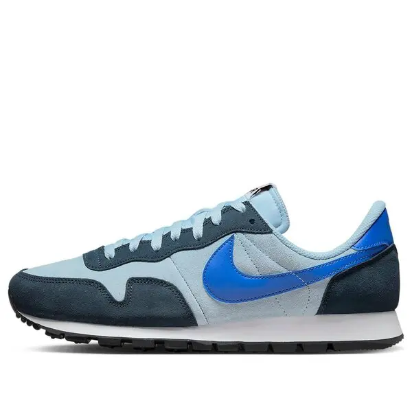 Nike Pegasus 83 Premium Sneakers - Gray/blue