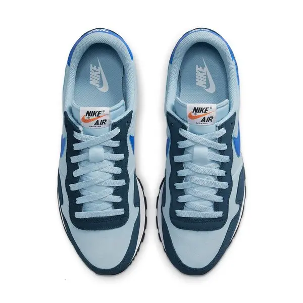 Nike Pegasus 83 Premium Sneakers - Gray/blue