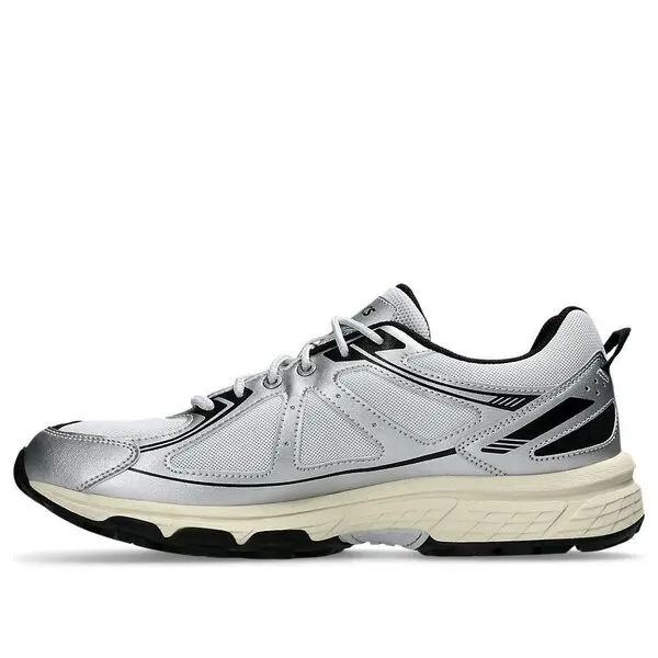 Asics Gel-venture Sneakers - White/black/silver