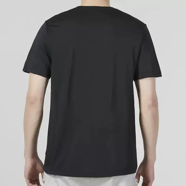 Nike Dri-fit Graphic T-shirt - Black