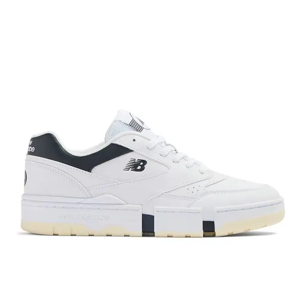 NEW BALANCE Jaden Smith X Msftsrep 0.01 "white Black" Sneakers - White/black