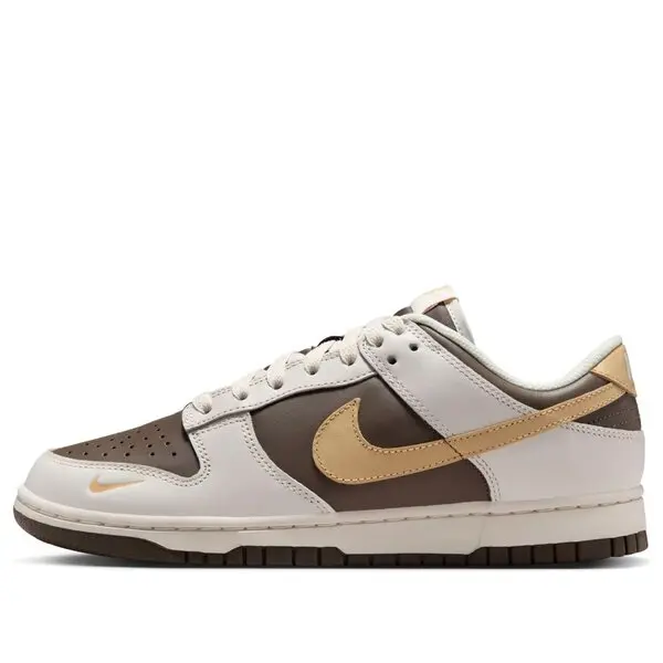 Nike Dunk Low "sesame Ironstone" Sneakers - Phantom/sesame/ironstone