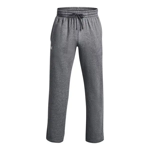 Under Armour Rival Fleece Pants - Grey