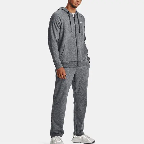 Under Armour Rival Fleece Pants - Grey