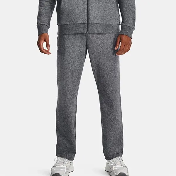 Under Armour Rival Fleece Pants - Grey