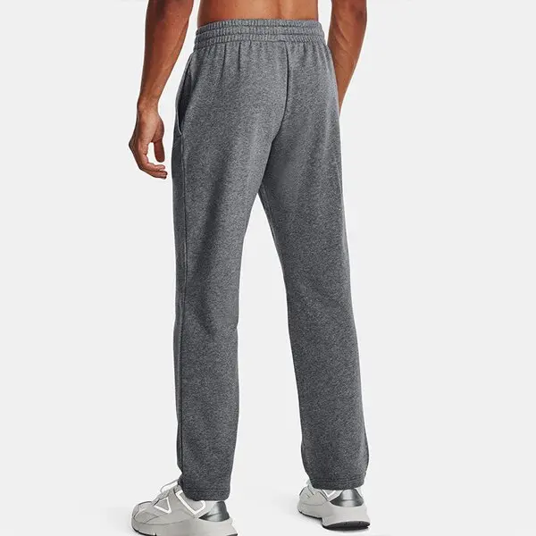 Under Armour Rival Fleece Pants - Grey