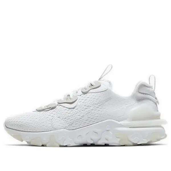 Nike React Vision Sneakers - Grey/white