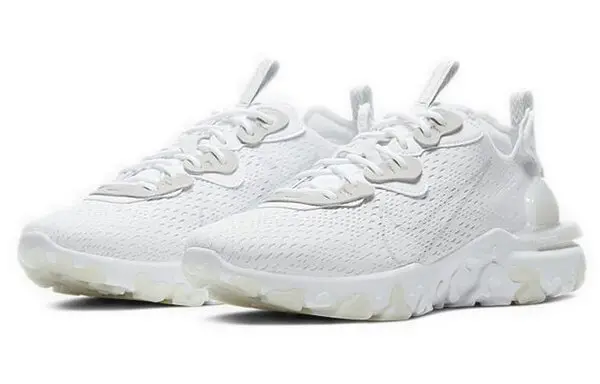 Nike React Vision Sneakers - Grey/white