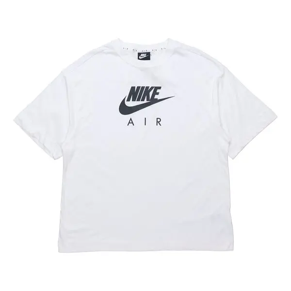 Nike Alphabet Logo T-shirt - Default Color