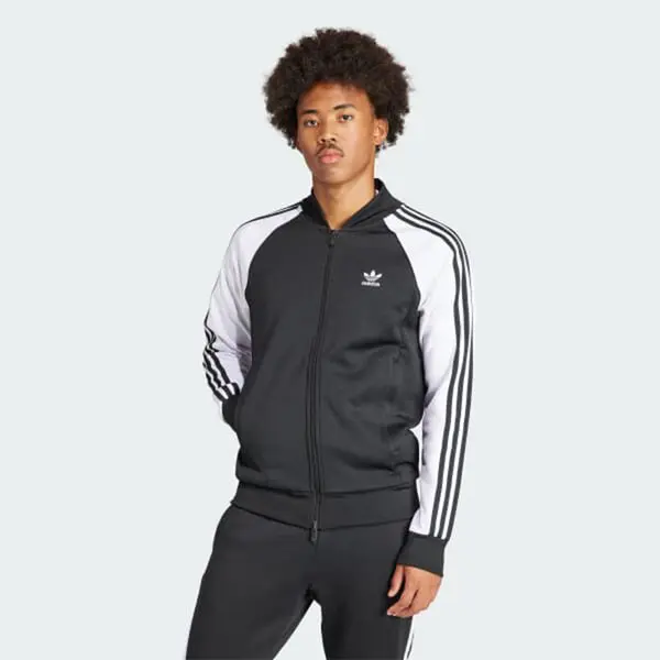 Adidas Adicolor Classics Sst Track Jacket