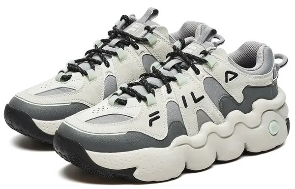 FILA Panini Lace-up Athletic Sneakers