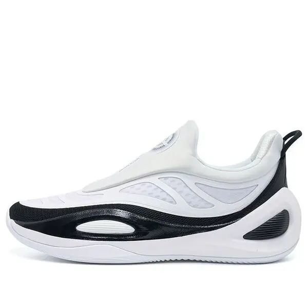 RIGORER Ar Future Sneakers - White/black