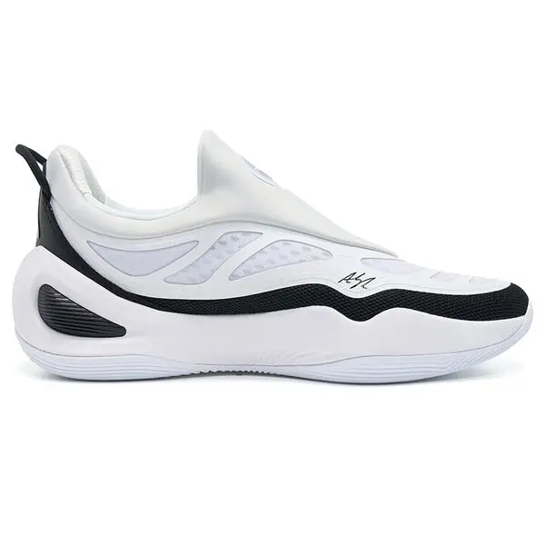 RIGORER Ar Future Sneakers - White/black