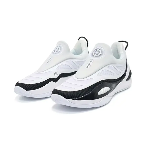 RIGORER Ar Future Sneakers - White/black