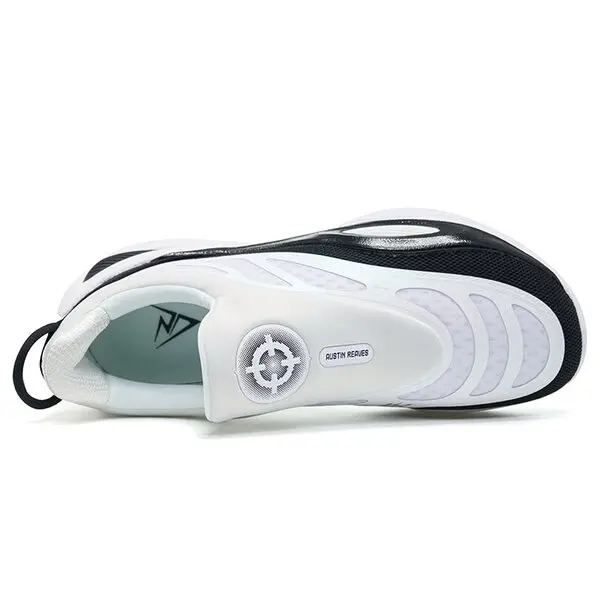 RIGORER Ar Future Sneakers - White/black