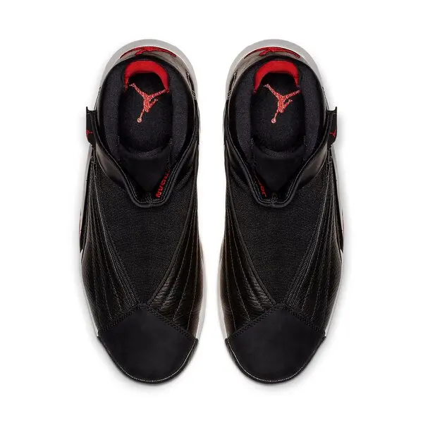 JORDAN Air Jumpman Swift 23 'bred' Sneakers - Black