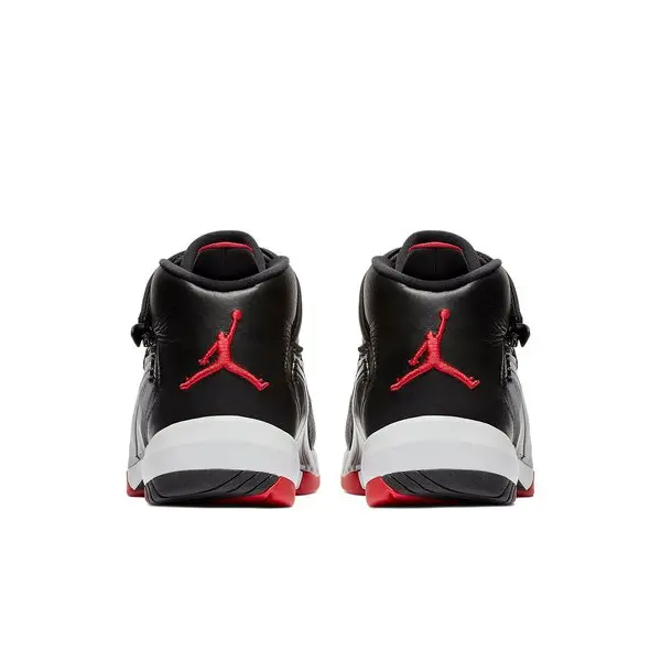 JORDAN Air Jumpman Swift 23 'bred' Sneakers - Black