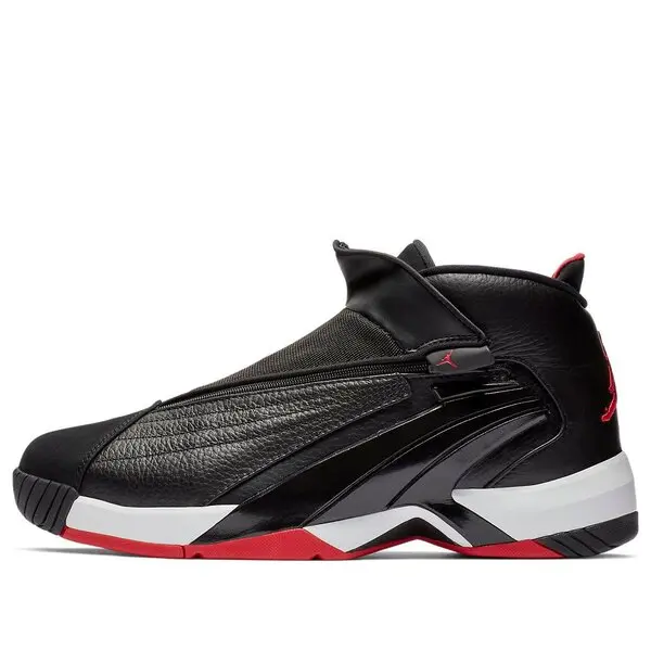 JORDAN Air Jumpman Swift 23 'bred' Sneakers - Black