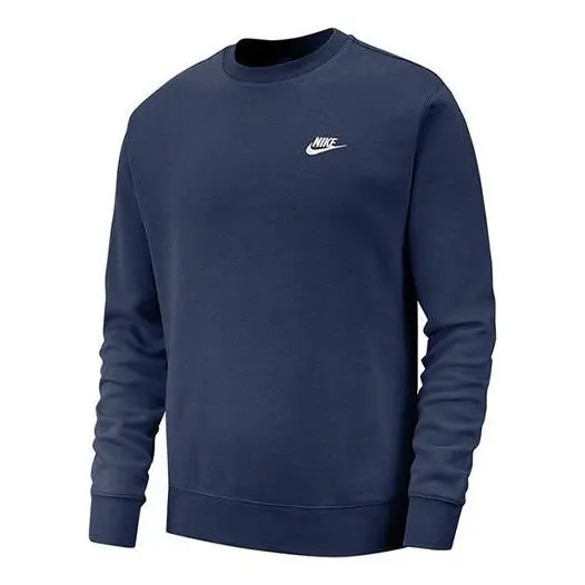 Nike Crewneck Pullover - Midnight Blue