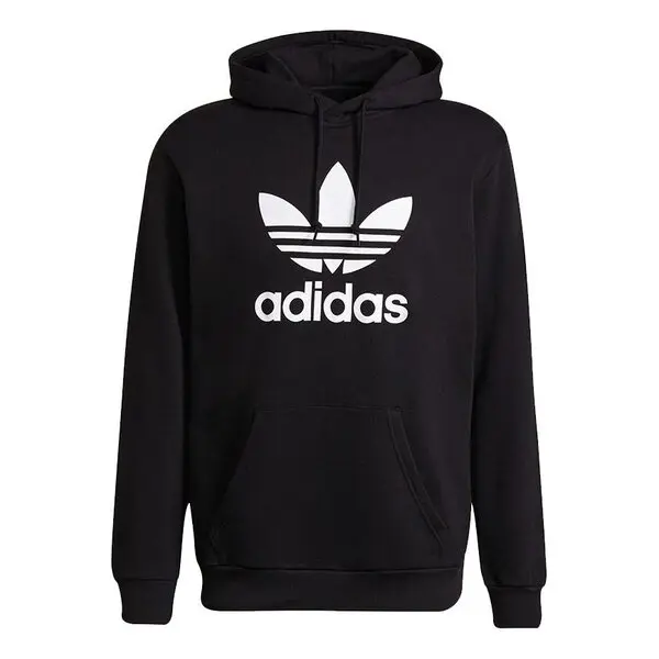 Adidas Originals Trefoil Logo Pullover Hoodie - Default Color
