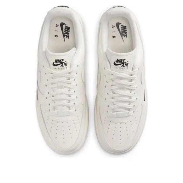 Nike Force 1 '07 Essential Sneakers - Sail/black/sail