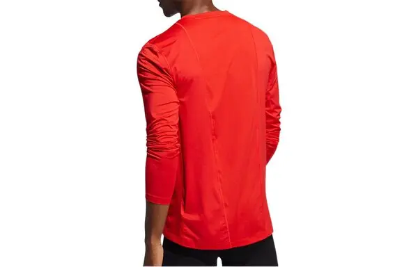 Adidas Tech-fit Long Sleeve Training T-shirt