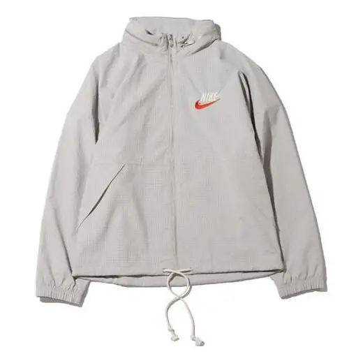 Nike Alphabet Logo Woven Jacket - Multi-color
