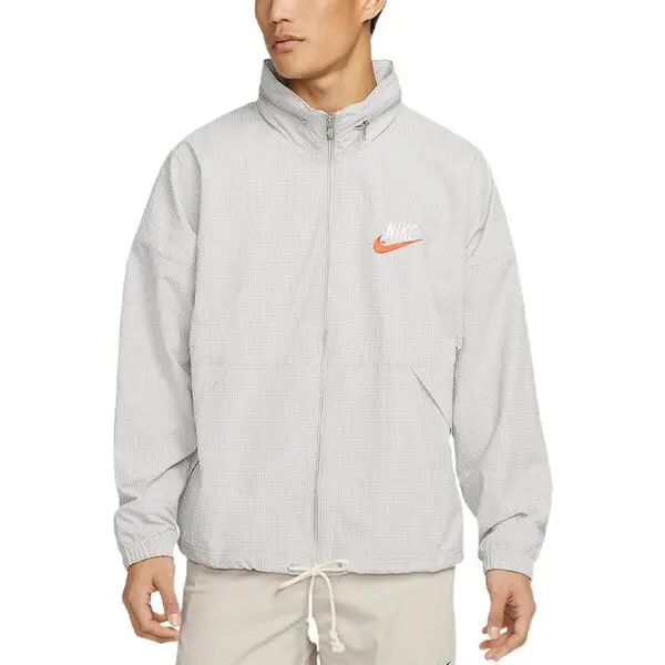 Nike Alphabet Logo Woven Jacket