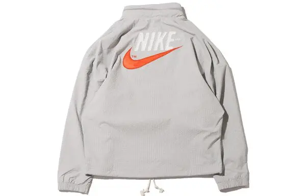 Nike Alphabet Logo Woven Jacket