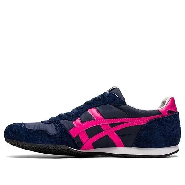 Onitsuka Tiger Serrano Sneakers - Blue/red