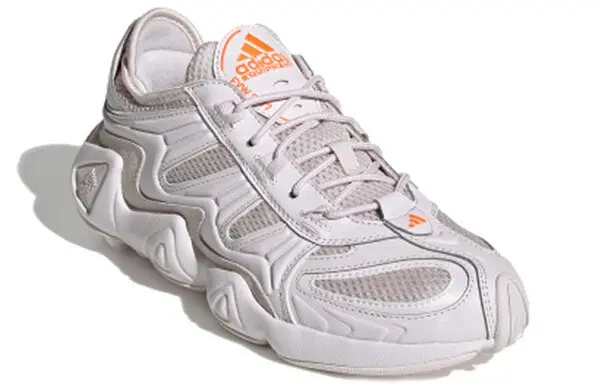 Adidas Originals Fyw S-97 "orchid Tint / Solar Orange - Lavender