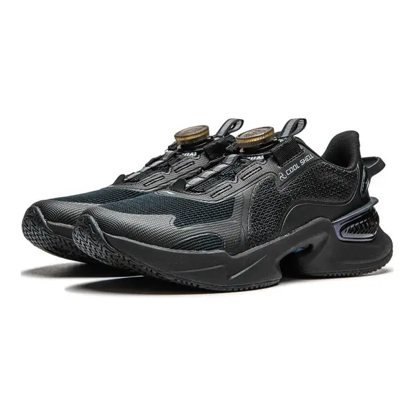 LI-NING Dragon Jump V2 Sneakers - Black
