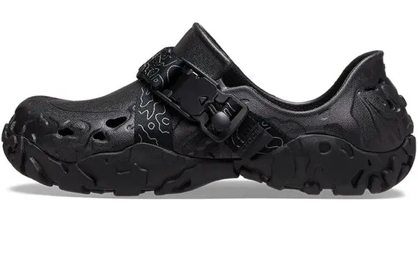 CROCS All-terrain Atlas Sandals - Black