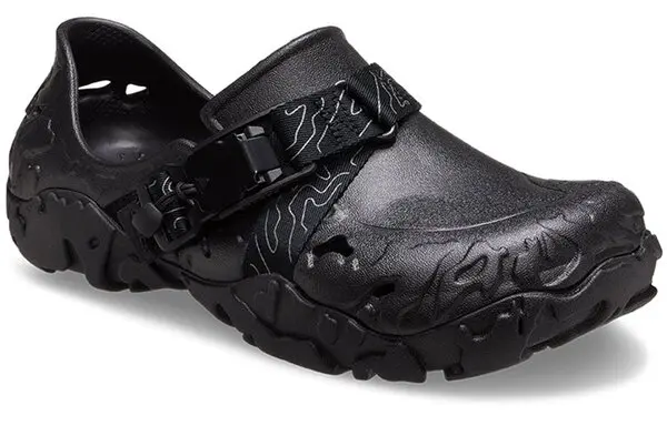 CROCS All-terrain Atlas Sandals - Black