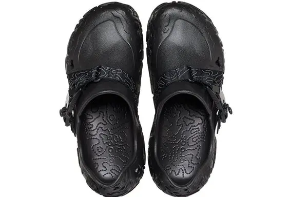 CROCS All-terrain Atlas Sandals - Black