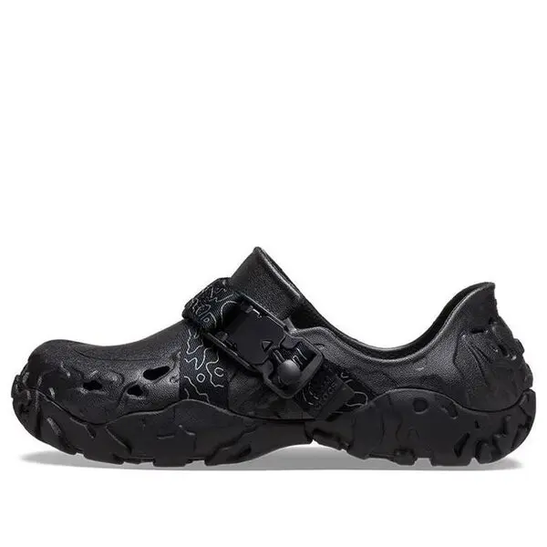 CROCS All-terrain Atlas Sandals - Black