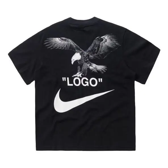 Nike X Off-white Mercurial Nrg X T-shirt - Black