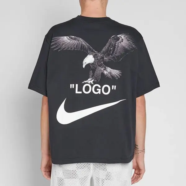 Nike X Off-white Mercurial Nrg X T-shirt