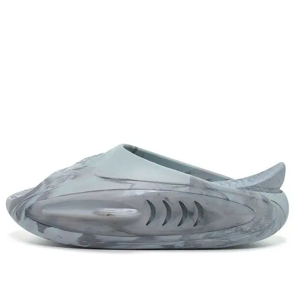 RIGORER Shark 2" Metal Slides - Grey