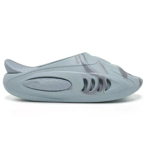 RIGORER Shark 2" Metal Slides - Grey
