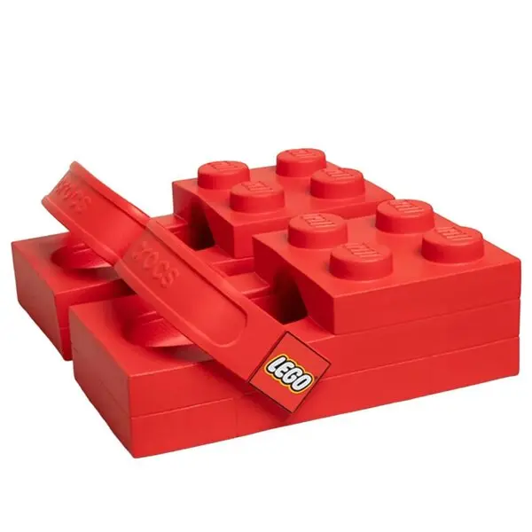 CROCS X Lego Brick Clogs