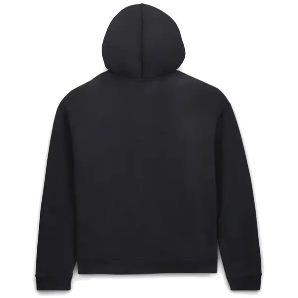 JORDAN X Travis Scott Ss24 Full Zip Hoodie - Black