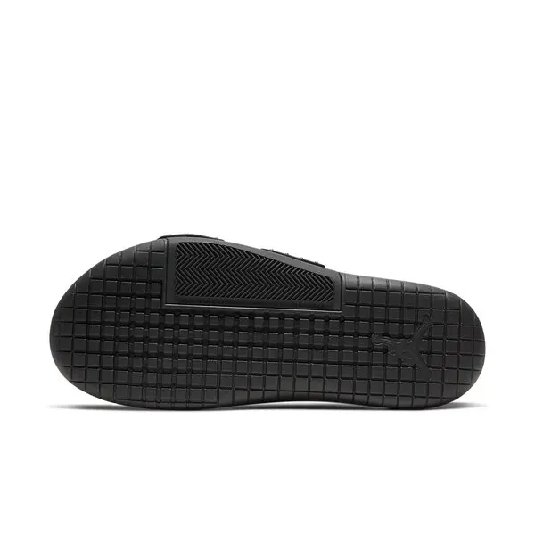 JORDAN Air Hydro Slide - Black/white
